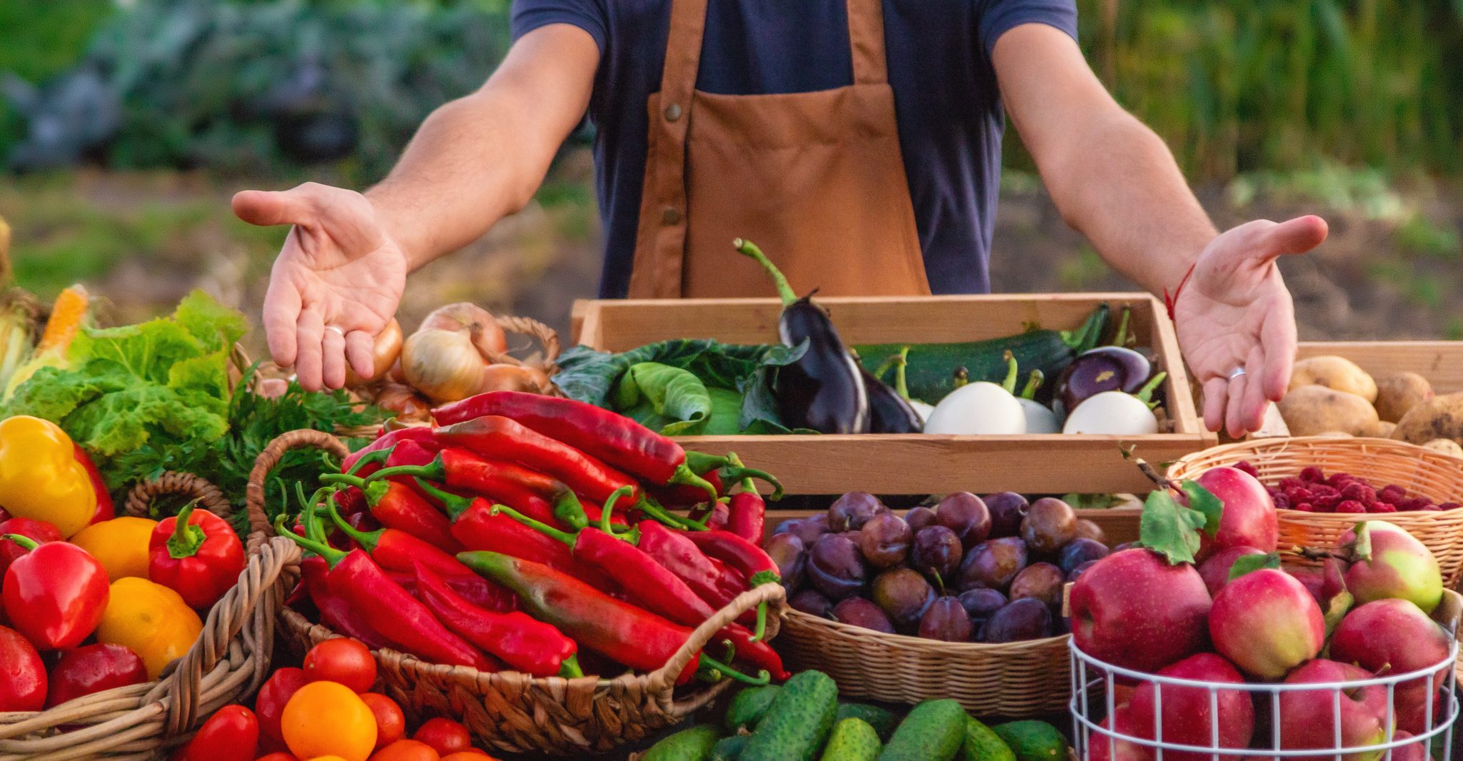 ¡Apoya local! Descubre cómo los alimentos de tu comunidad marcan la ...